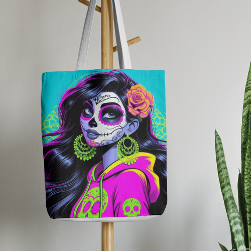 Spirit Glow Tote – artebykarina